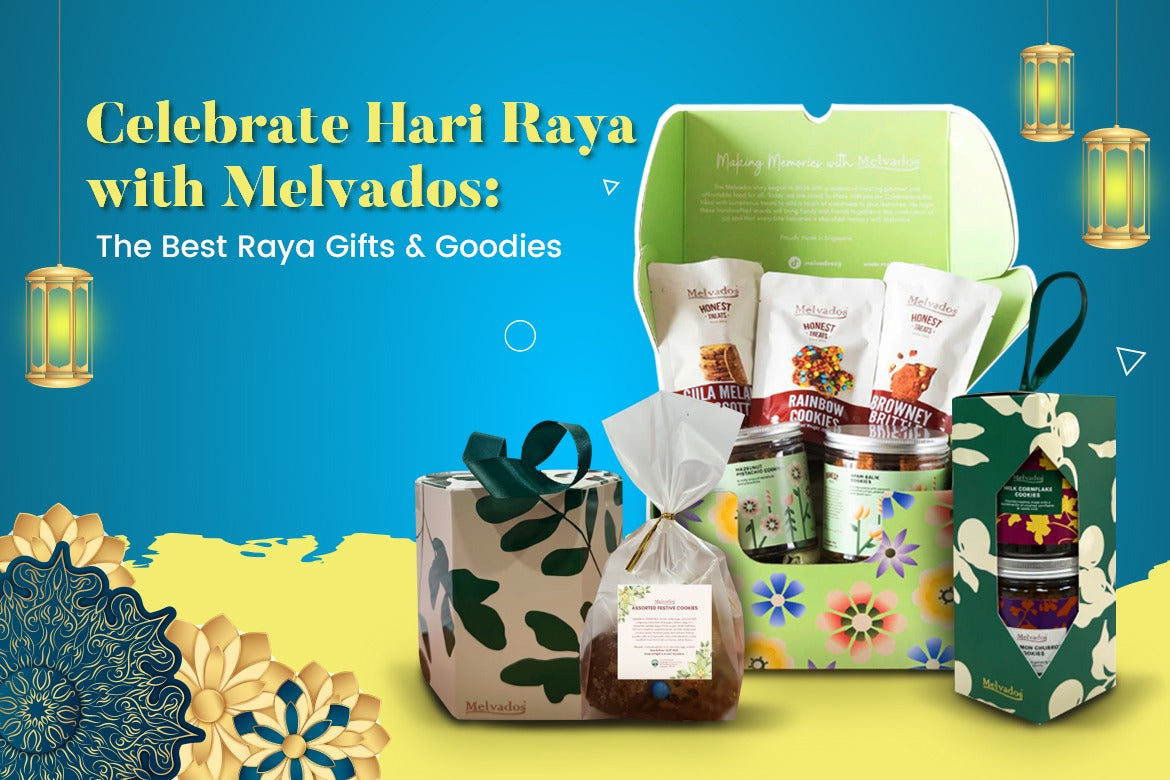 Celebrate Hari Raya with Melvados’ Best Gifts & Treats