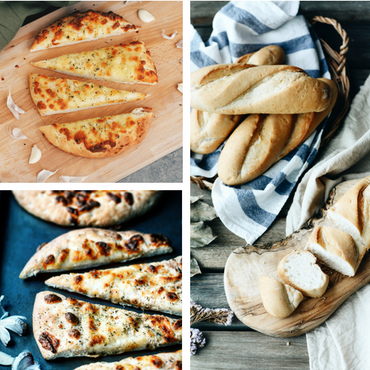 Bread Sets Collection - Perfectly Curated Bread Sets
