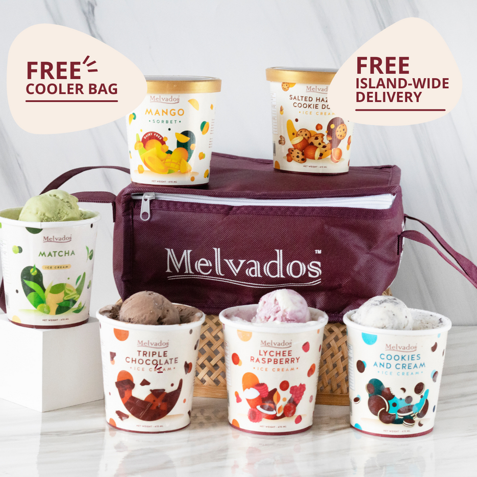 Melvados - Gourmet Cakes, Pastries, and Treats Online