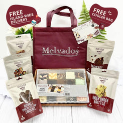 Melvados - Gourmet Cakes, Pastries, and Treats Online