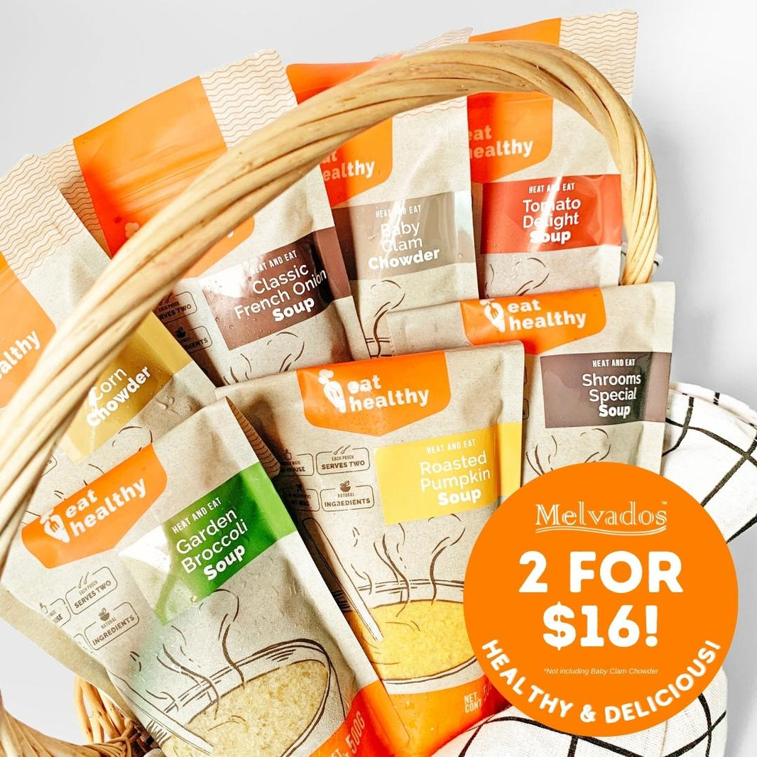 Meals Collection - Hearty Meals for Every Occasion – Melvados