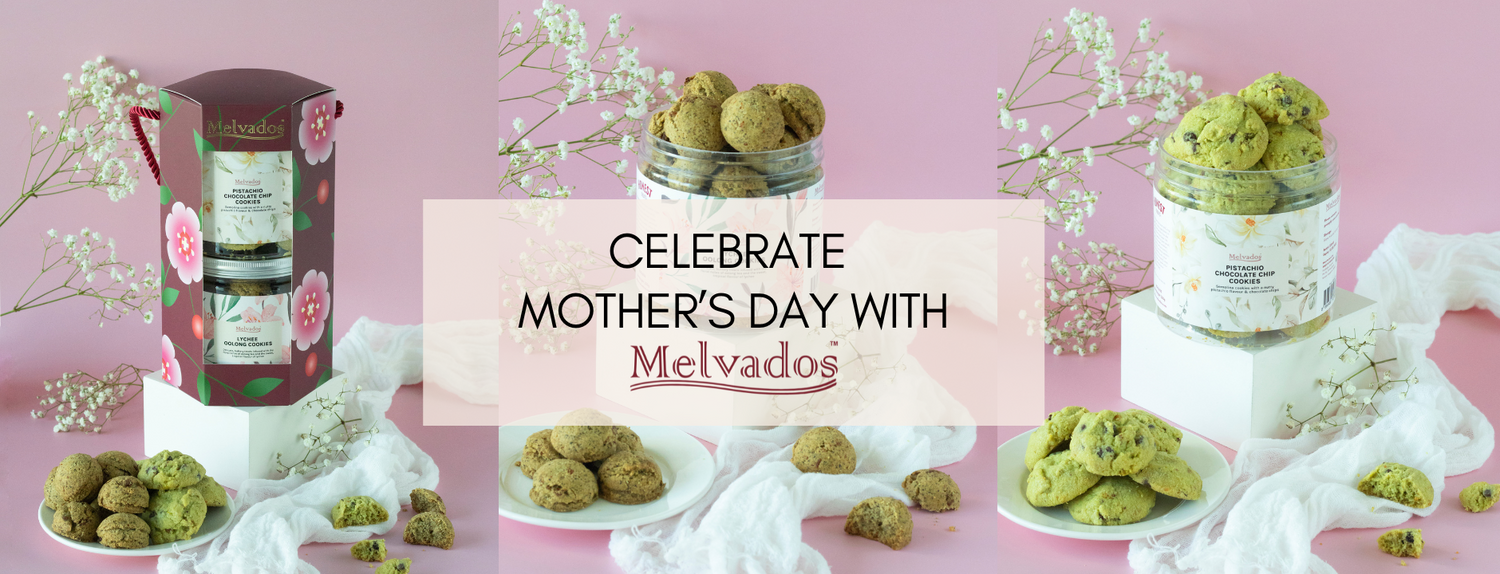 Melvados - Gourmet Cakes, Pastries, and Treats Online
