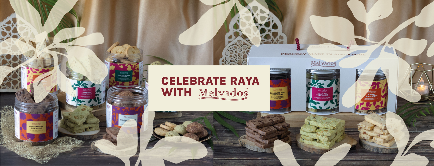 Melvados - Gourmet Cakes, Pastries, and Treats Online