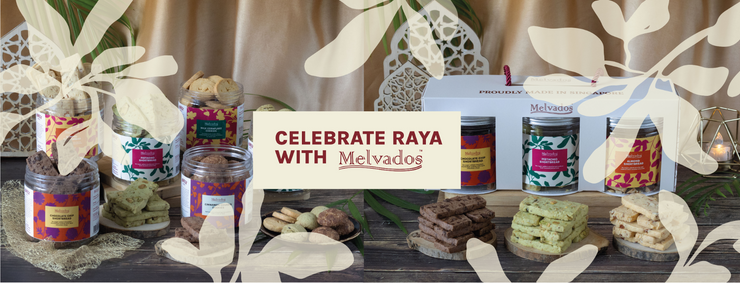 Melvados - Gourmet Cakes, Pastries, and Treats Online