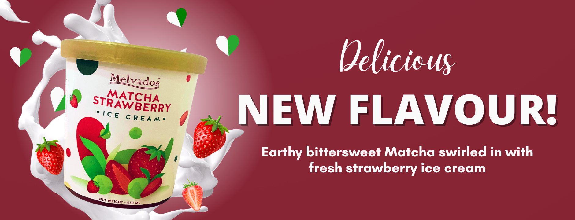 Melvados - Gourmet Cakes, Pastries, and Treats Online