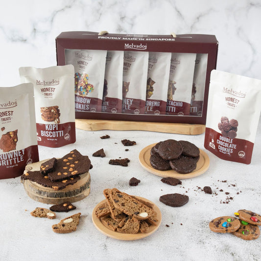 Melvados Christmas Collection – Festive Gifts and Treats