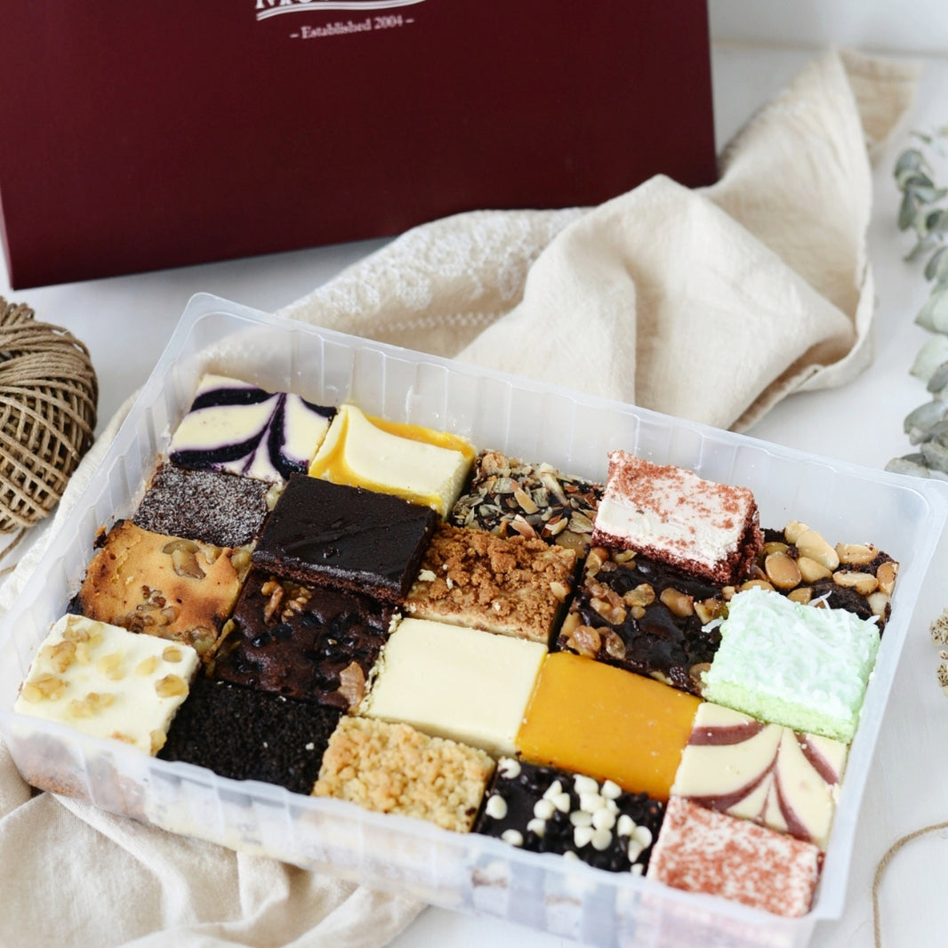 Cake Platters – Melvados Celebration Desserts