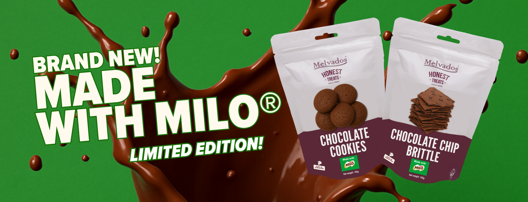 Melvados - Gourmet Cakes, Pastries, and Treats Online